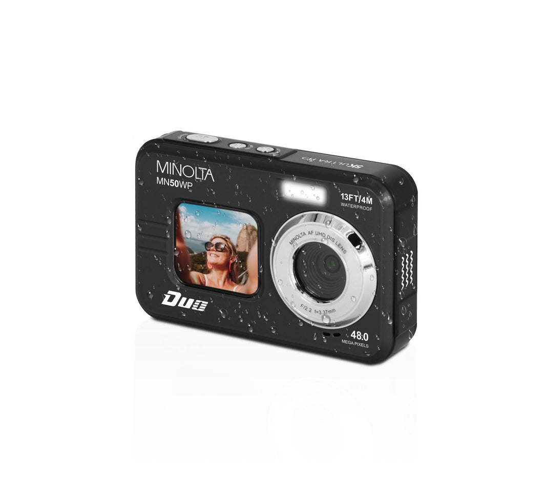 Minolta Digital Cameras – Shop Minolta Cameras