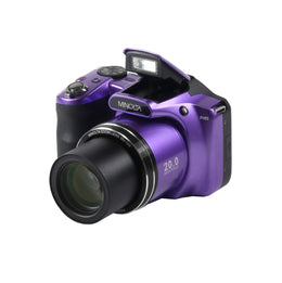 MN35Z 20MP / 1080p HD 35X Optical Zoom Wi-Fi Bridge Camera – Shop ...