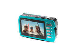 MN40WP 48MP / 2.7K Quad HD Dual Screen Waterproof Camera – Shop Minolta ...